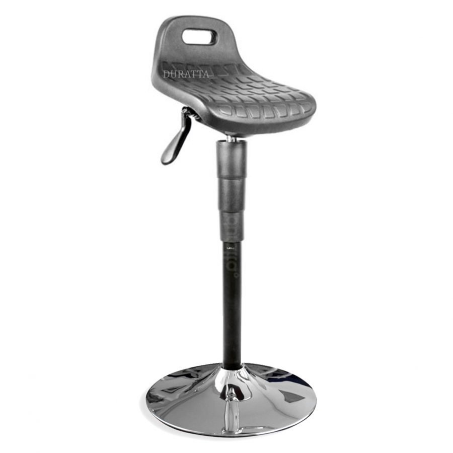 Banco Semi Sentado Ergonomico com Laudo NR-17