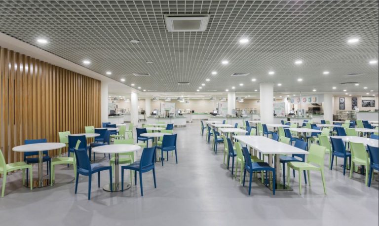 Refeitorio empresa - Refeitorio de empresa é na Duratta