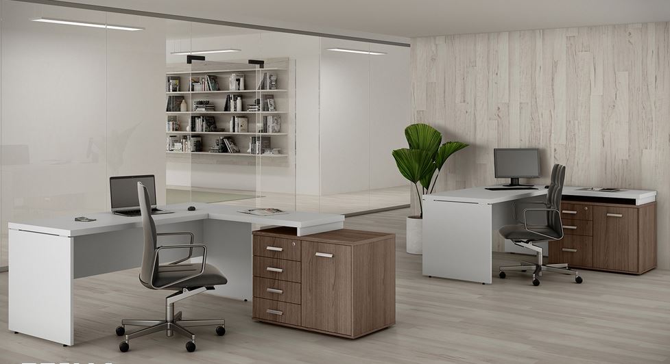 Mesa para home office - Ideias e Modelos - Duratta