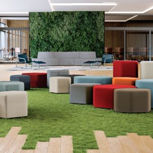 Puff Hexagonal - Duratta